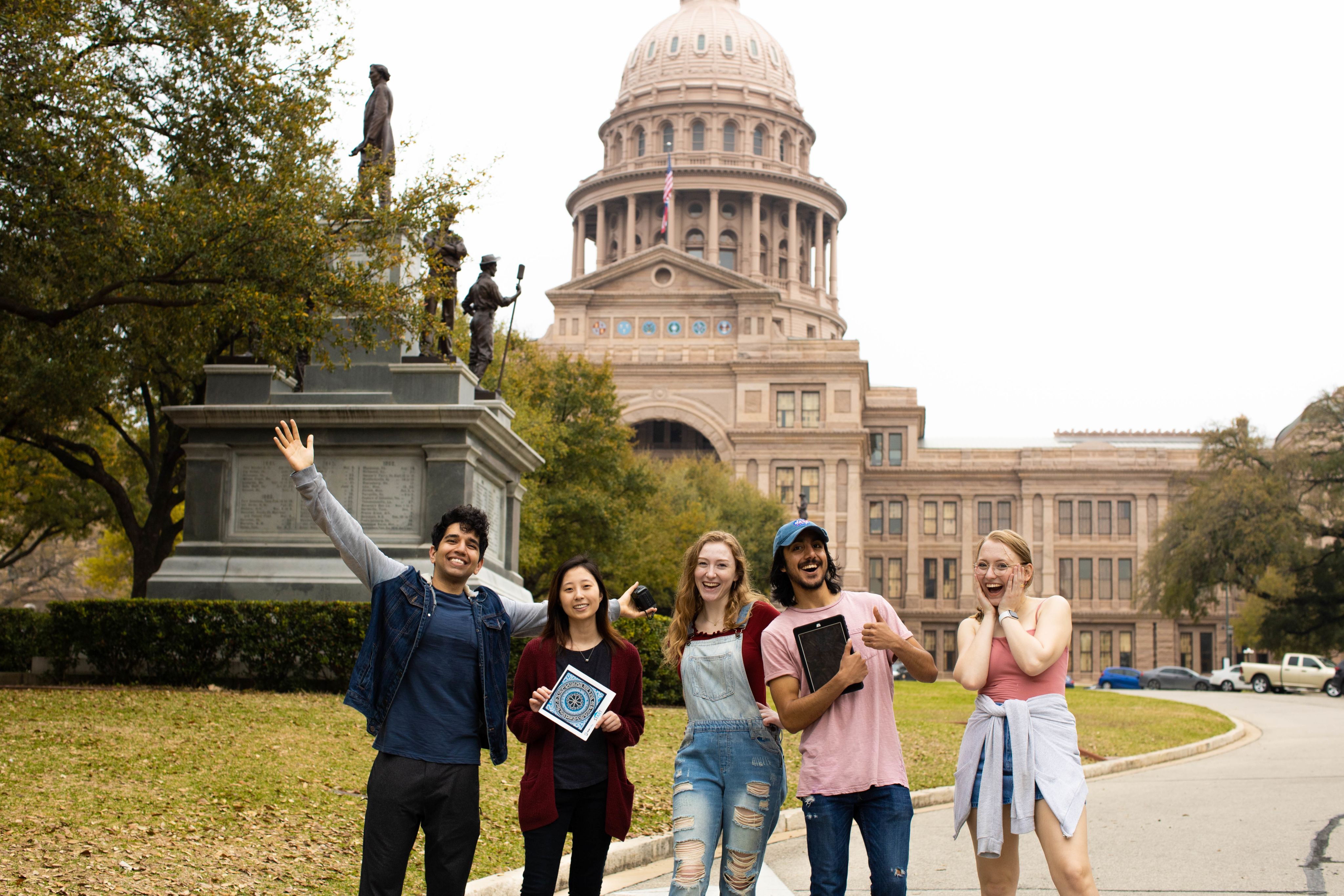 The Moody Experience | Moody College of Communication