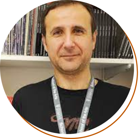 Dr. Yannis Tzioumakis | Moody College of Communication