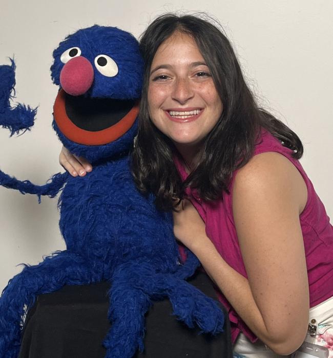 Kayla cares for kids | Moody College of Communication