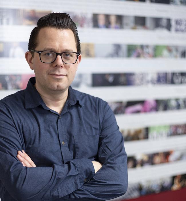 'A force that's building and building and will soon explode and change ...