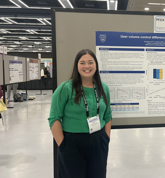 Erica Eng | Moody College of Communication