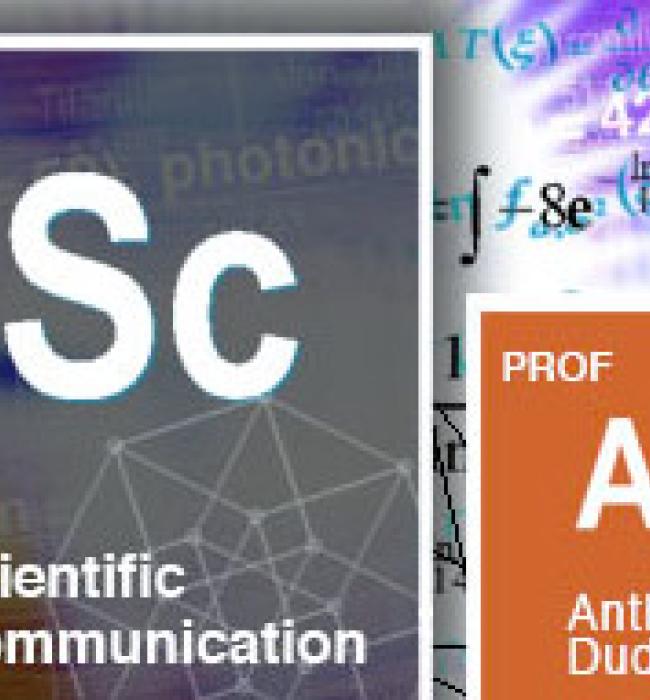 Scientifically Speaking | Moody College of Communication