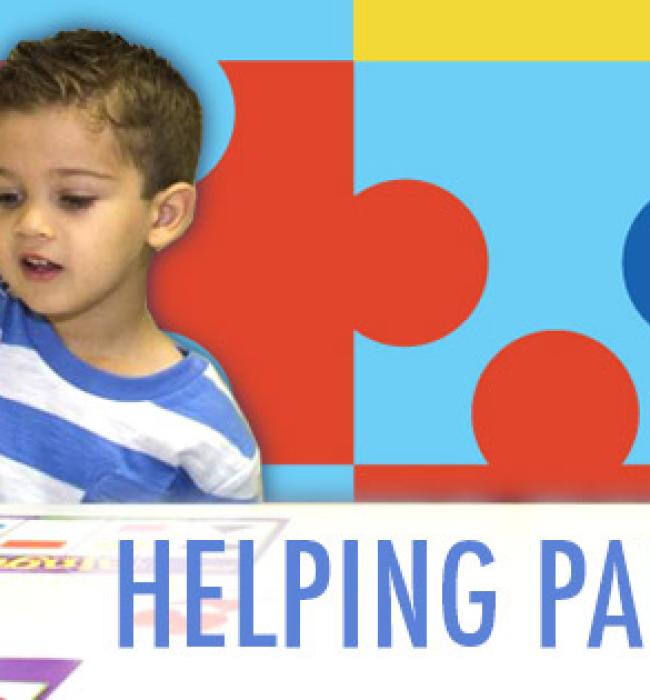 Autism Intervention | Moody College of Communication