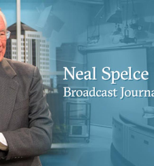 Journalist Neal Spelce Receives Naming of Film and Television Lab ...