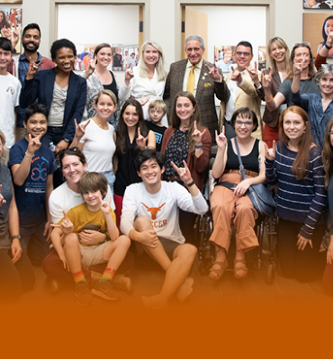 Changing the world for people who stutter | Moody College of Communication